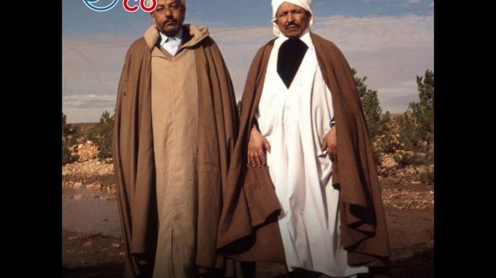 L'habillement musulman et traditionnel en Algérie