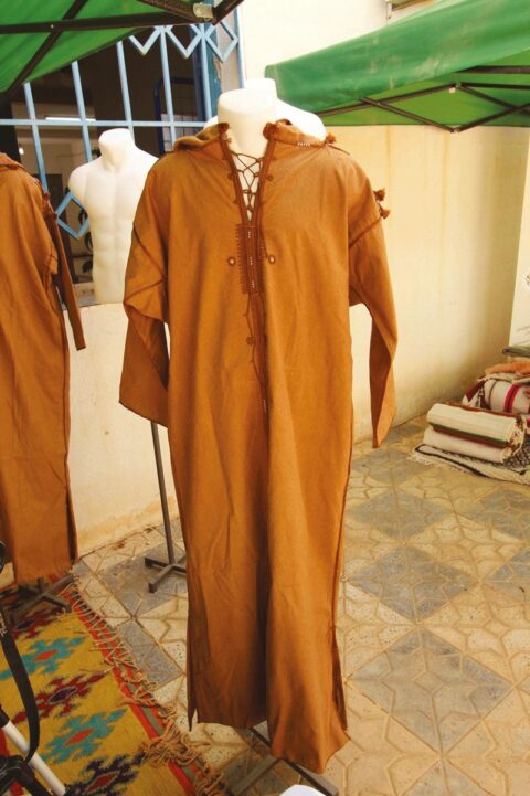 Culture, traditions et modes berbères